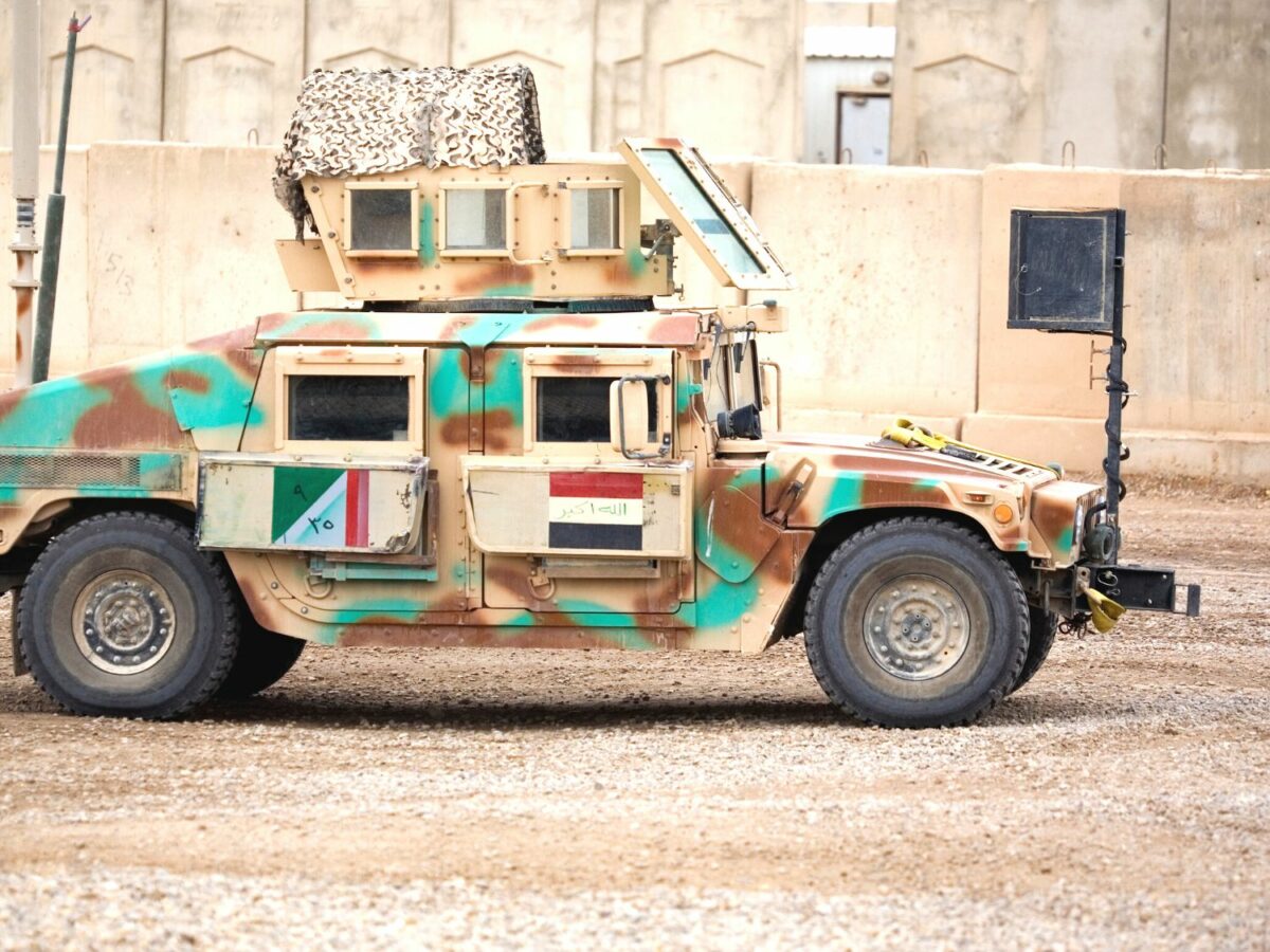 11 Best Iraqi War Movies To Better Understand Iraq's Military History ...