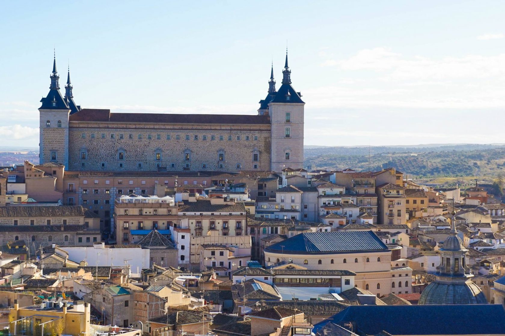Toledo Spain Attractions - A Picturesque Day Trip From Madrid