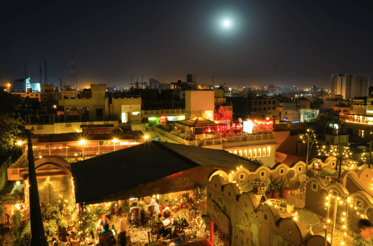 Highlights Of Jaipur: The Colourful, Chaotic And Surreal Pink City Of India