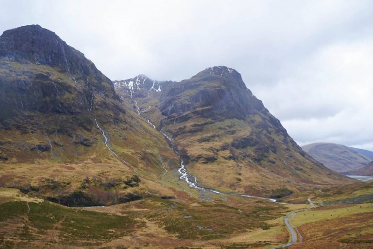 How To Find The James Bond Skyfall Location In Scotland!
