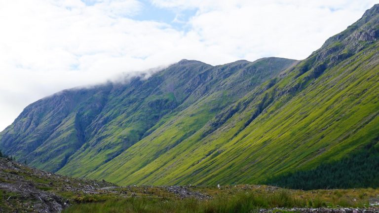 How To Find The James Bond Skyfall Location In Scotland!