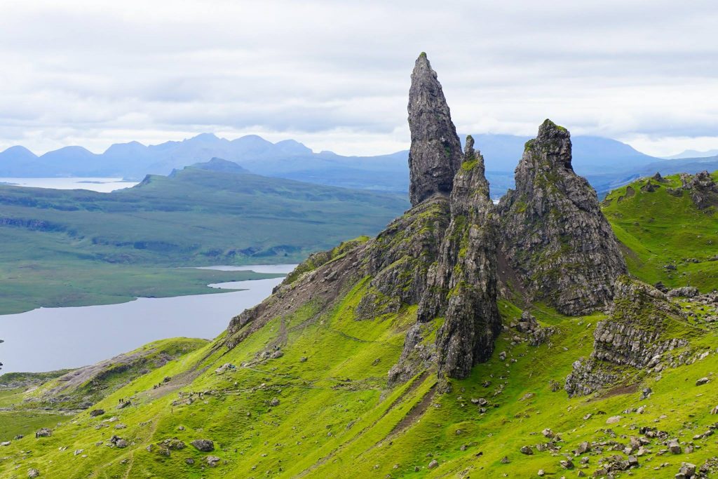 How To Find The James Bond Skyfall Location In Scotland!