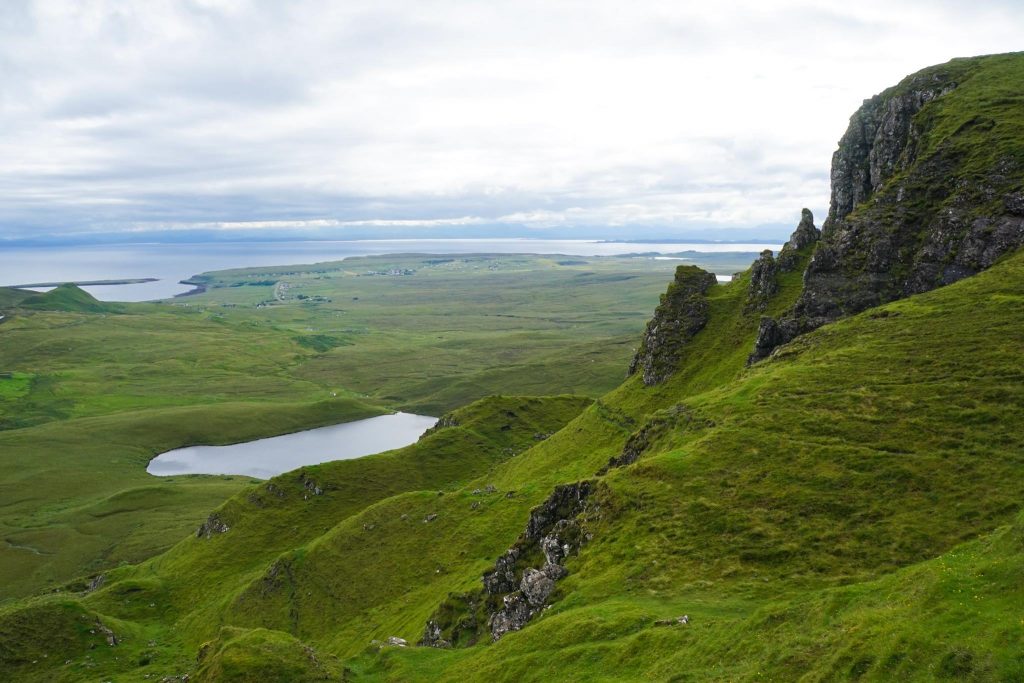 Where Was Skyfall Filmed? Finding The 007 Skyfall Scotland Location