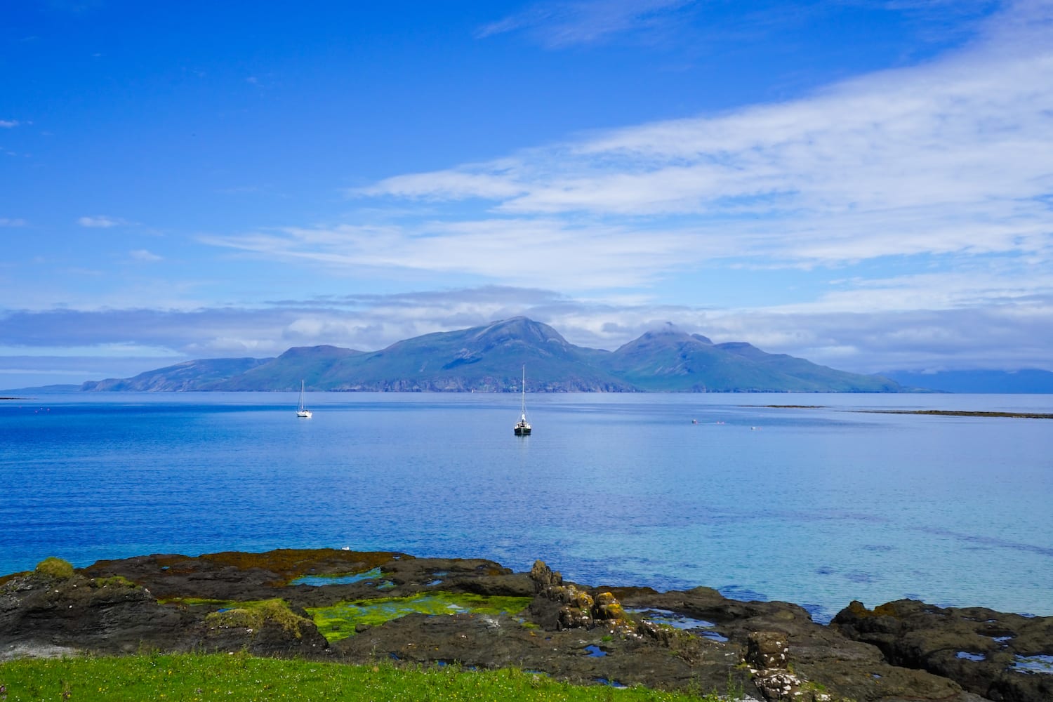 Top Things To Do On The Isle Of Muck: Scotland's Smallest Isle ...