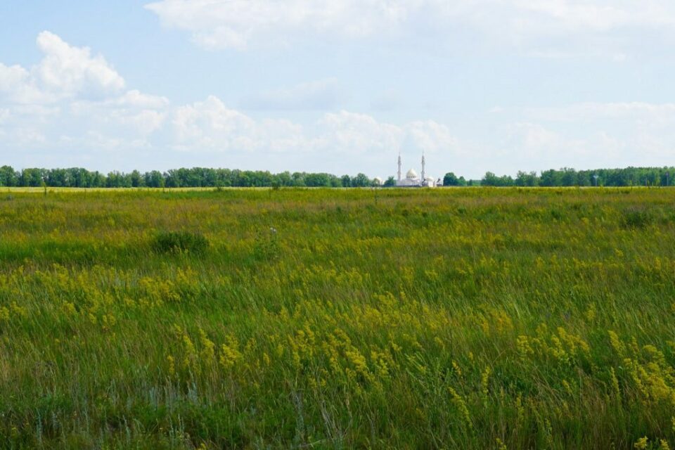 How To Get From Kazan To Bolgar: Russias Golden Horde UNECO Site!