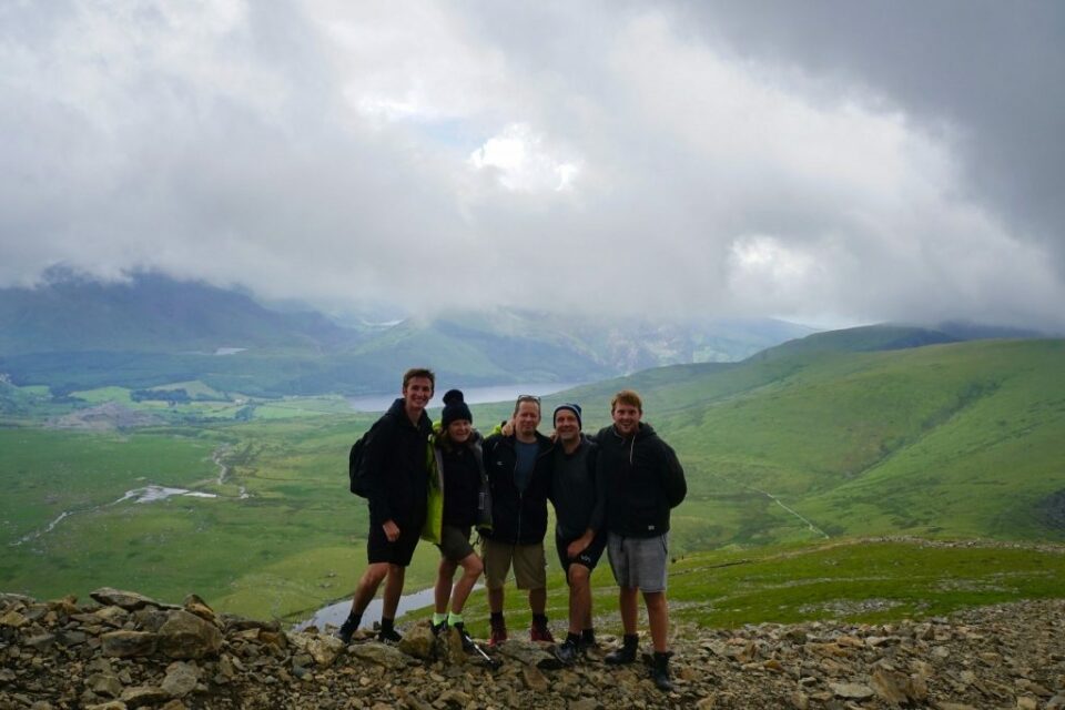A Beginner's Guide To Climbing Snowdonia - The Highest Peak In Wales!
