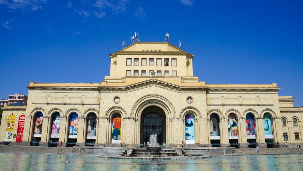 The Top Things You Cannot Leave Yerevan And Armenia Without Seeing!