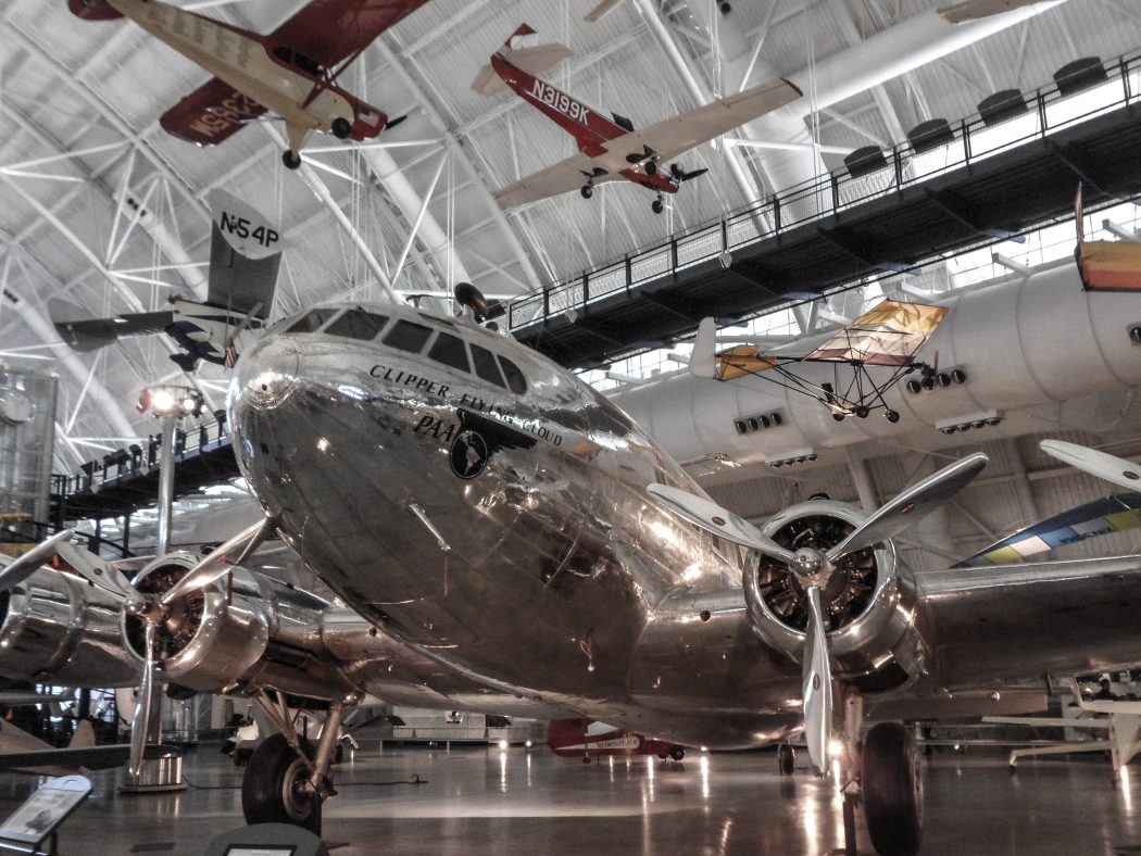 Guide To Smithsonian Air & Space Museum In Washington DC