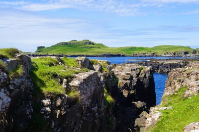 Top Things To Do On The Isle Of Muck: Scotland's Smallest Isle!