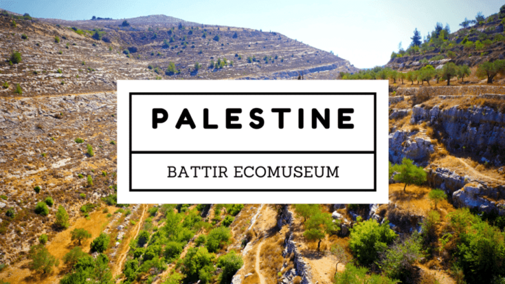 Day Trip To The Battir Ecomuseum In Palestine