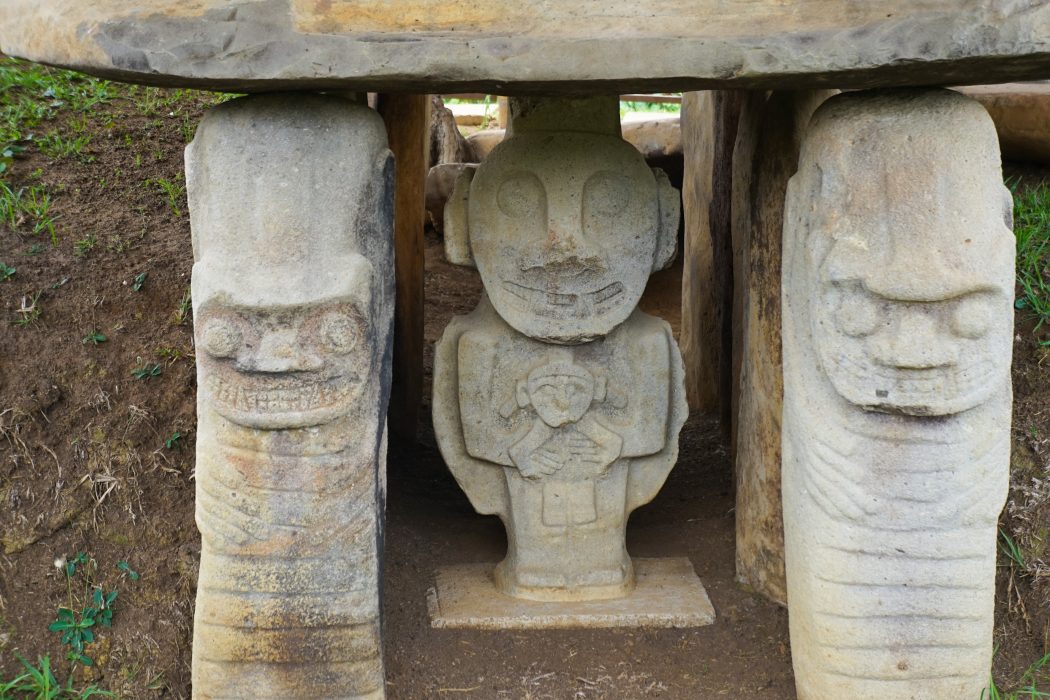 Why You Absolutely Have To Visit San Agustin Archaeological Park In ...