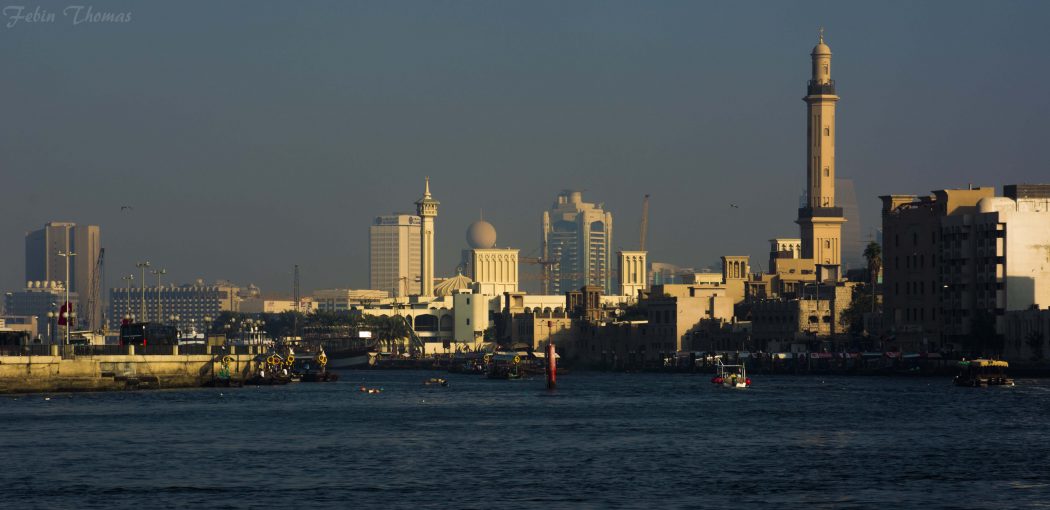 Exploring Old Dubai: Photos Of Dubai Creek, Dubai