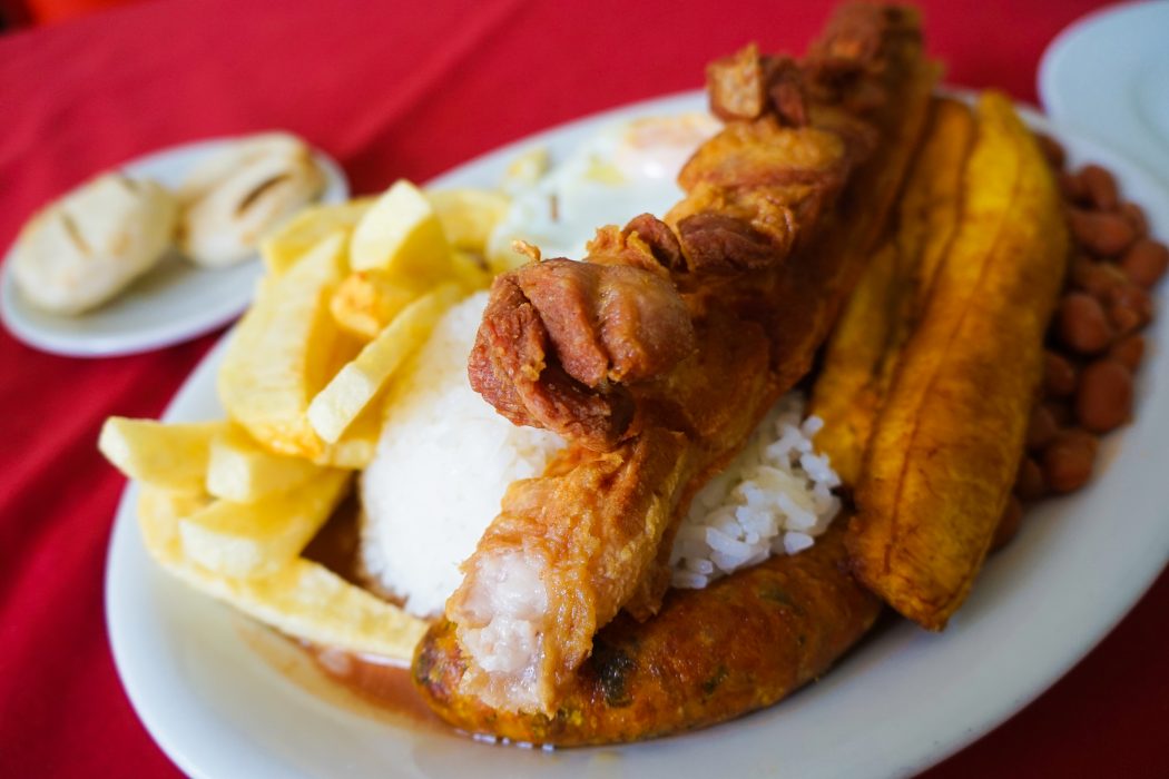 Medellín Food Tour With Tasty Town