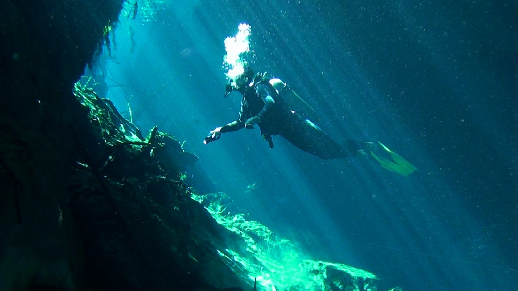 Scuba Diving Tulum: Mexico Cenotes And The Mayan Underworld!