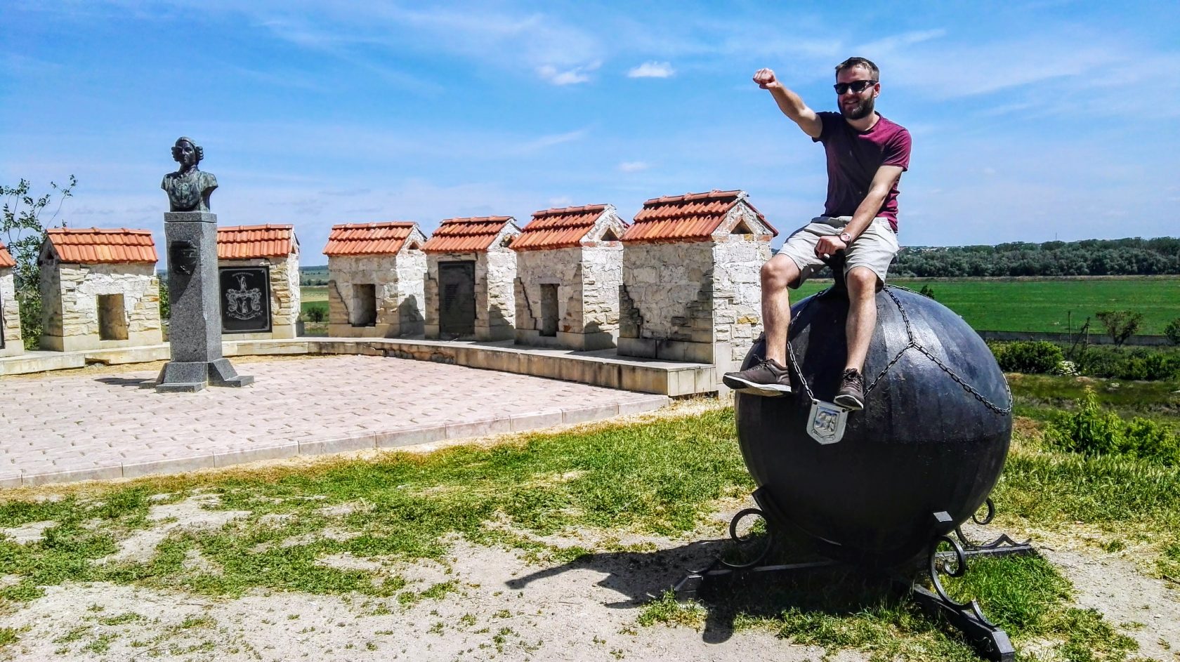 Things To Do In Transnistria: The Tiny Post-Soviet Break-Away Republic