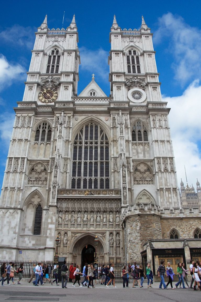 5 Interesting Facts About Westminster Abbey In London