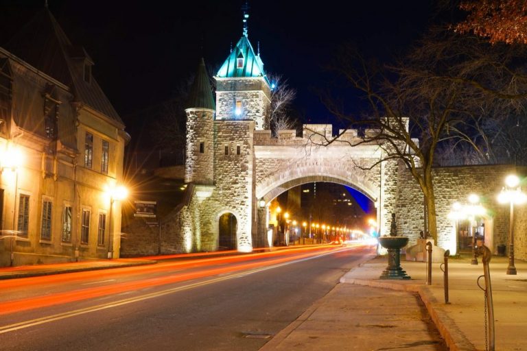 20 Beautiful Things To Do In Quebec City: An Enchanting Fall Fairytale