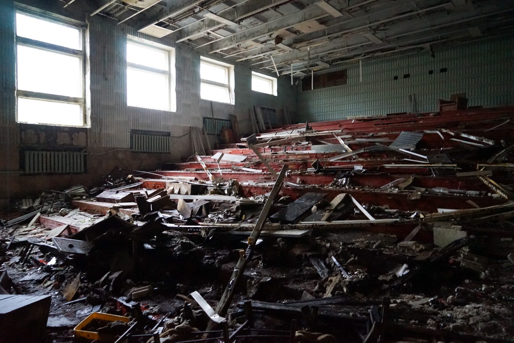 What To Know For A Overnight Trip Into The Chernobyl Exclusion Zone!