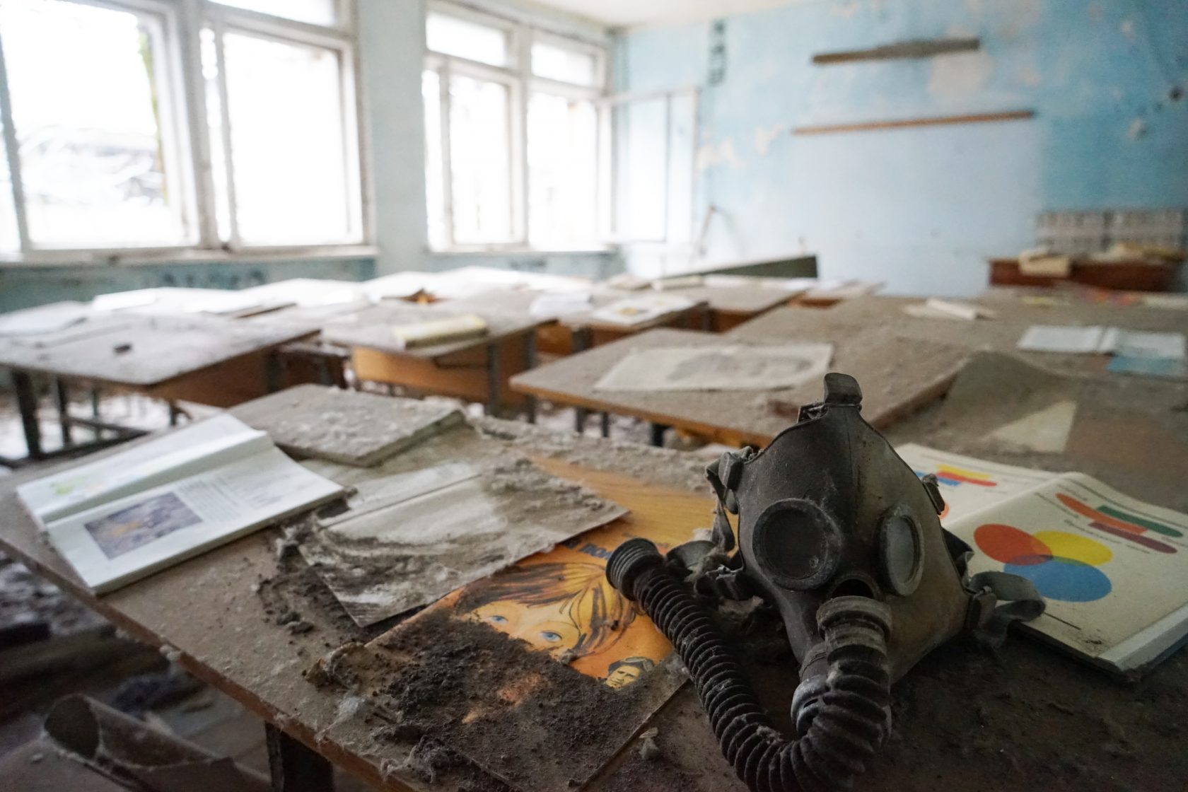 What To Know For A Overnight Trip Into The Chernobyl Exclusion Zone!