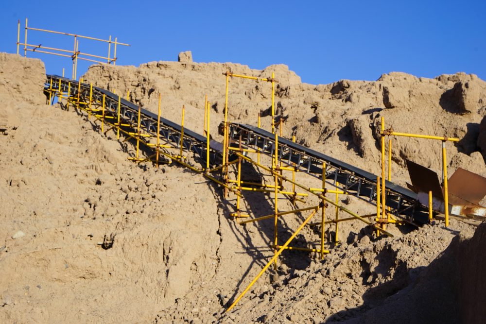 Arg-e Bam Iran Today: Now The Most Quake-Proof City In Iran