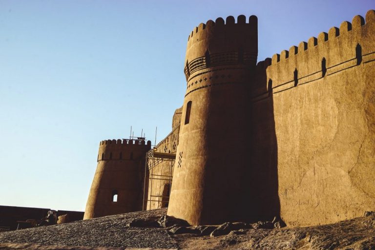 Arg-e Bam Iran Today: Now The Most Quake-Proof City In Iran