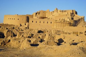 Arg-e Bam Iran Today: Now The Most Quake-Proof City In Iran