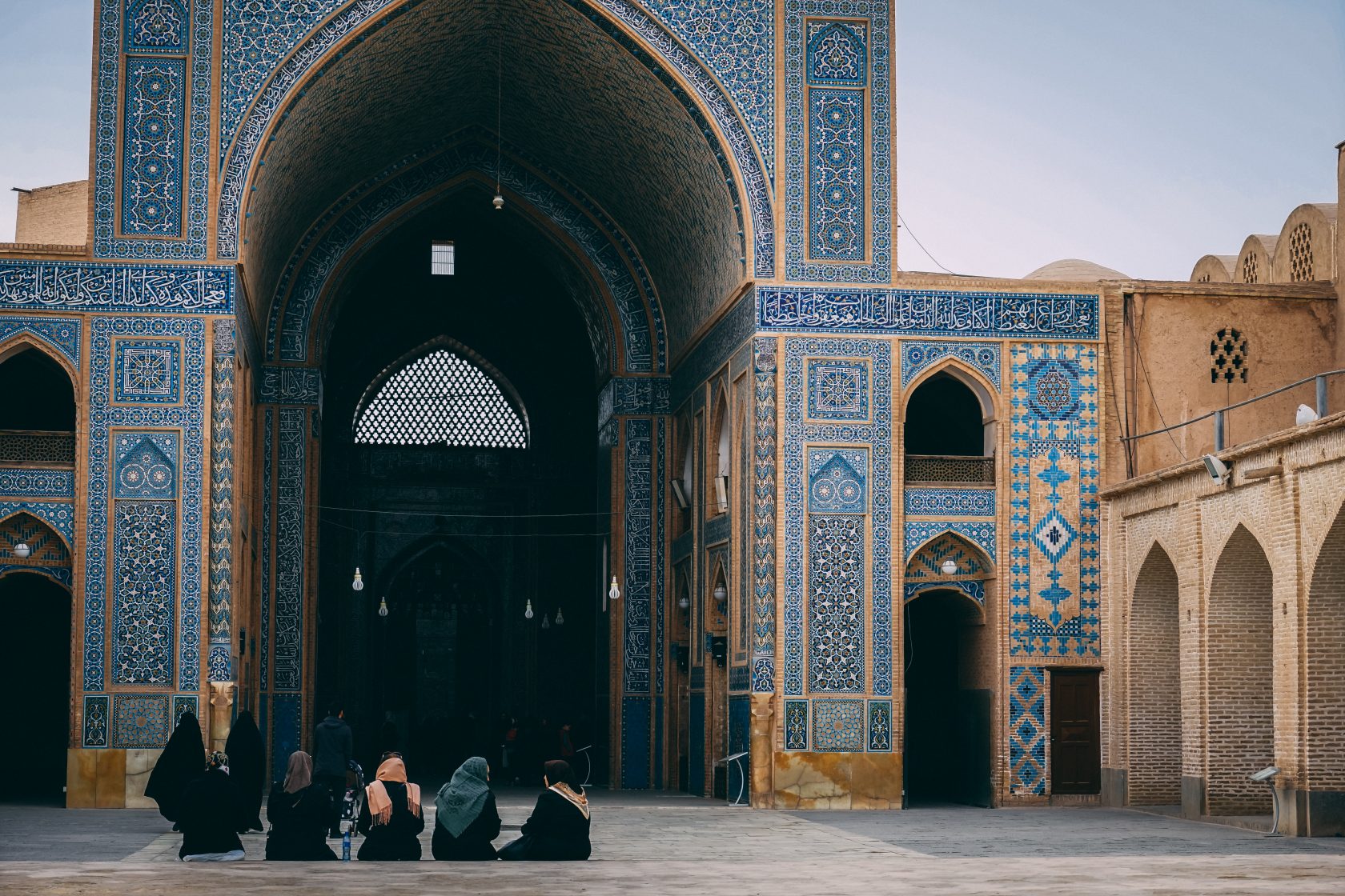 10 Amazing Things To Do In Yazd, Iran: A Storybook City Hidden In The ...