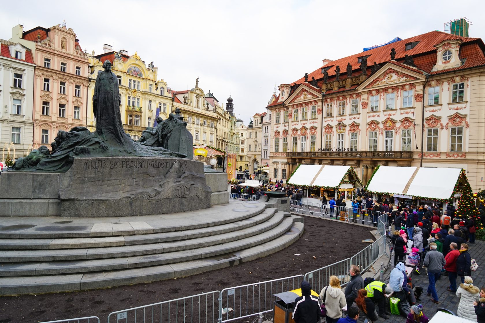 10 Beautiful Things To Do In Prague In December: Christmas In Europe!