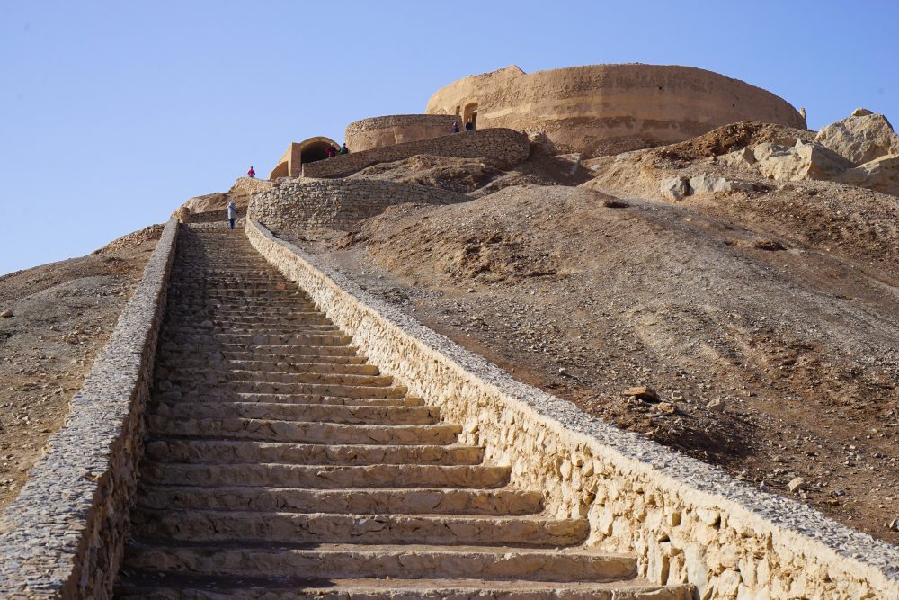 10 Amazing Things To Do In Yazd, Iran: A Storybook City Hidden In The ...
