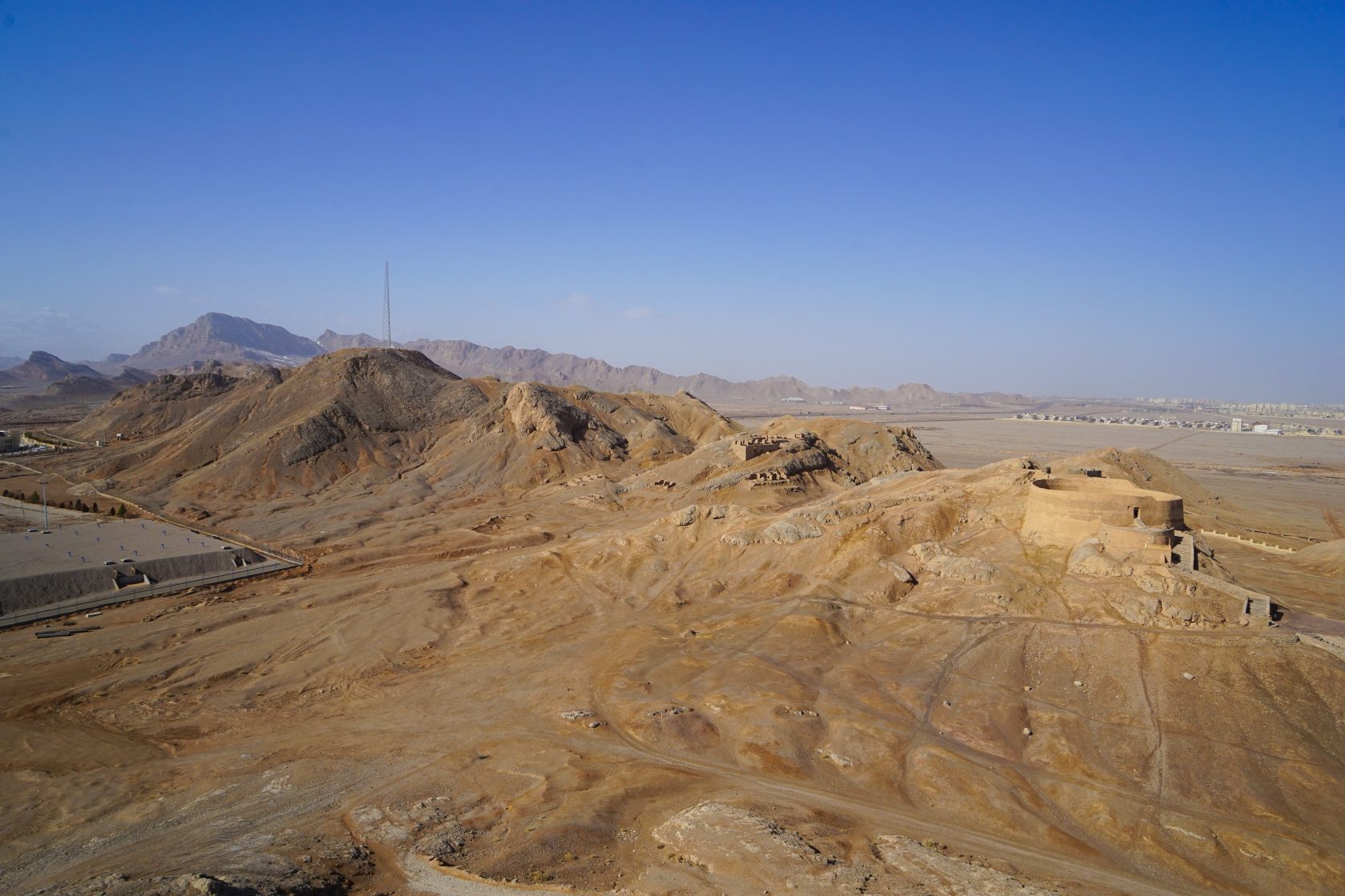 10 Amazing Things To Do In Yazd, Iran: A Storybook City Hidden In The ...