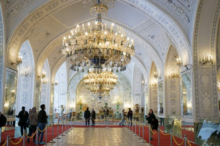 25 Unmissable Things To Do In Tehran: Iran's Chaotic Capital