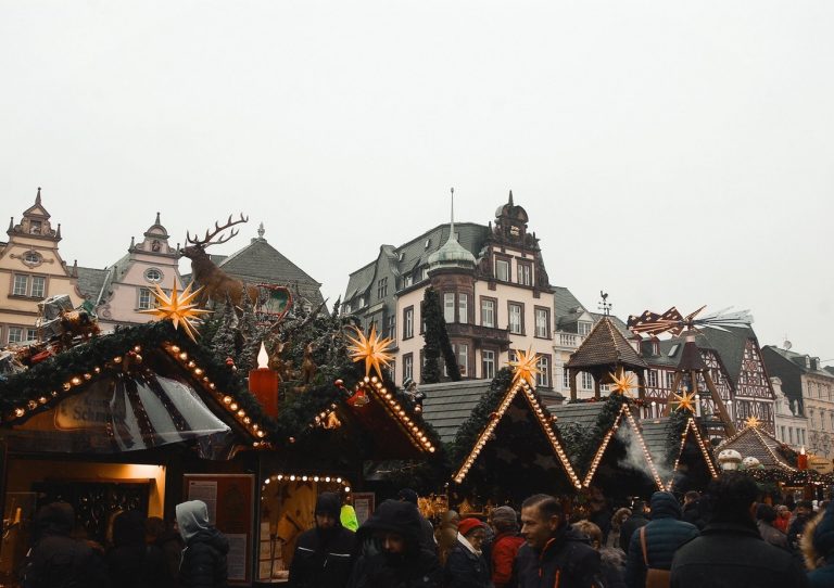 Frozen Wanderlust: Best Things To Do In Germany In Winter!