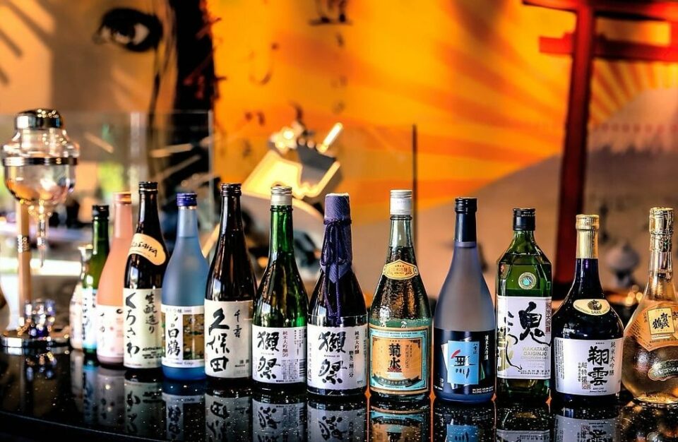 Doing Japan In Style: An All You Can Drink Sake Tokyo Night | Inspired ...