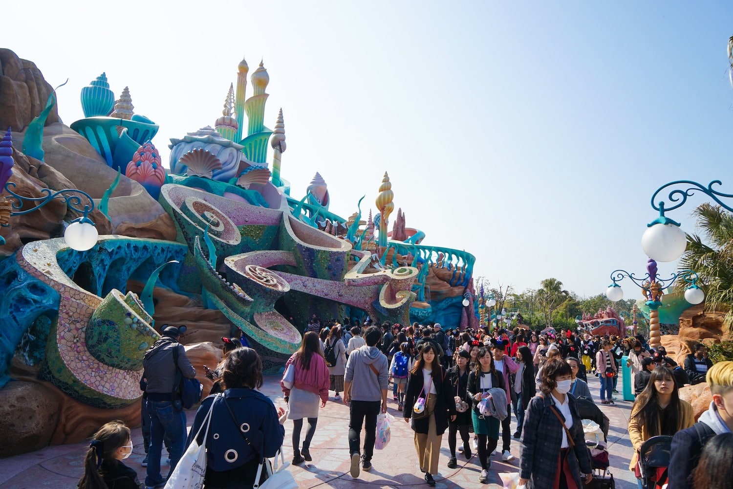 10 Reasons Why Everyone Should Visit Disney Sea Tokyo Right Now ...