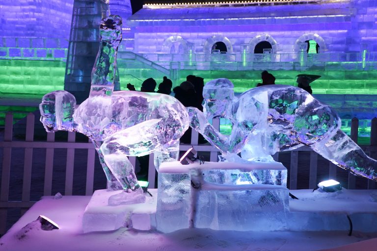 Why You Should Add The Harbin Ice And Snow Festival To Your Bucket List