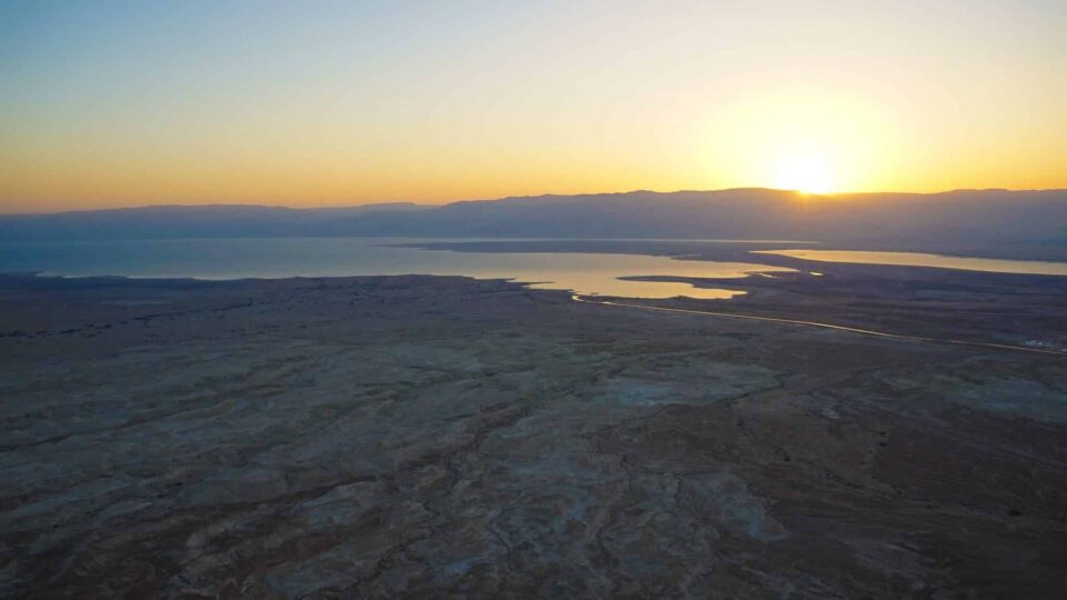 Why You Need To Experience The Masada Sunrise At Least Once In Your ...