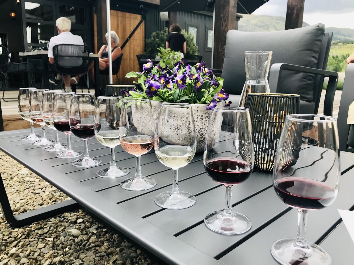 The Best Wanaka Wineries For Sophisticated Wine Tastings | Inspired By Maps