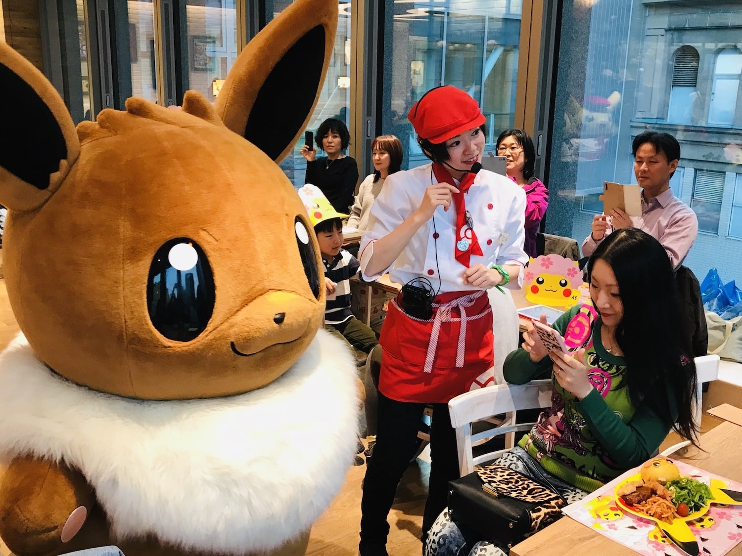 Why You Need To Visit The New Pokémon Cafe In Tokyo Now! | Inspired By Maps