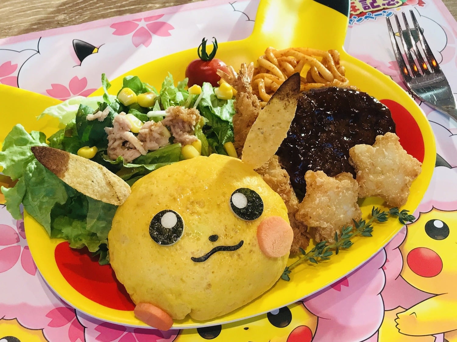 Why You Need To Visit The New Pokémon Cafe In Tokyo Now! 朗 | Inspired ...