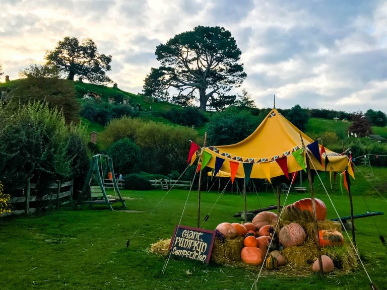 5 Reasons Why You Need To Visit Hobbiton On Your Trip To New Zealand ...