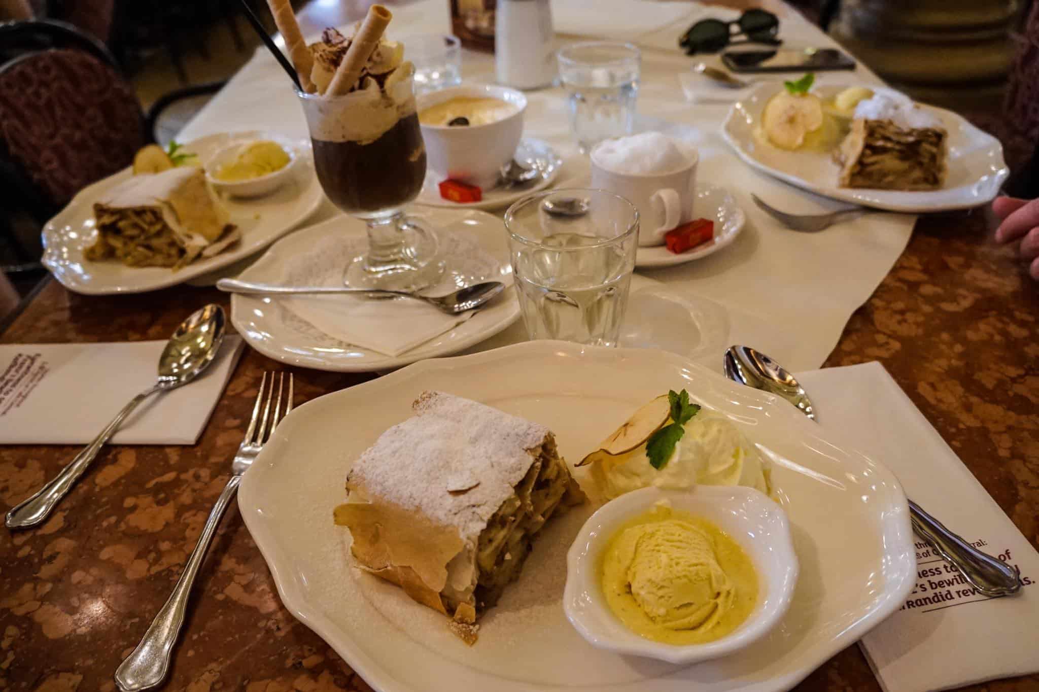 The Best Cafes In Vienna — Where To Go, What To Drink.