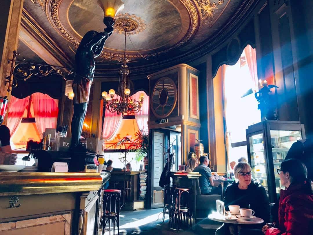 The Best Cafes In Vienna — Where To Go, What To Drink.