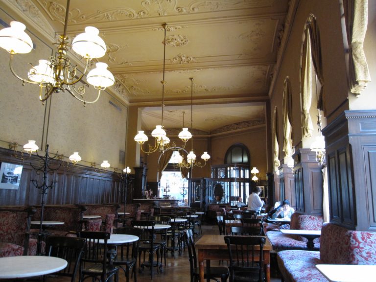 The Best Cafes In Vienna — Where To Go, What To Drink. | Inspired By Maps