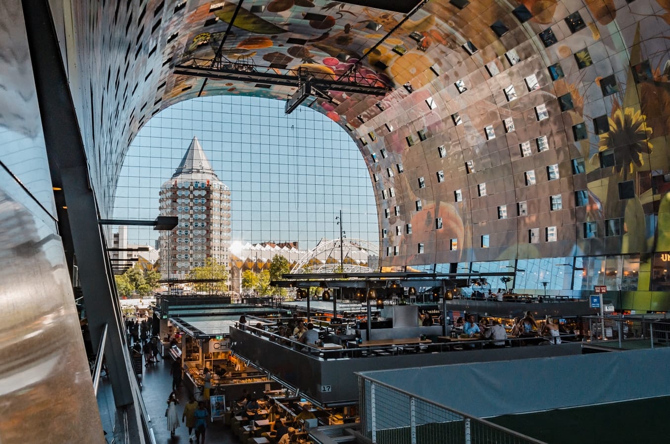 What To Do In One Day In Rotterdam | The Ultimate 24 Hour Guide ...