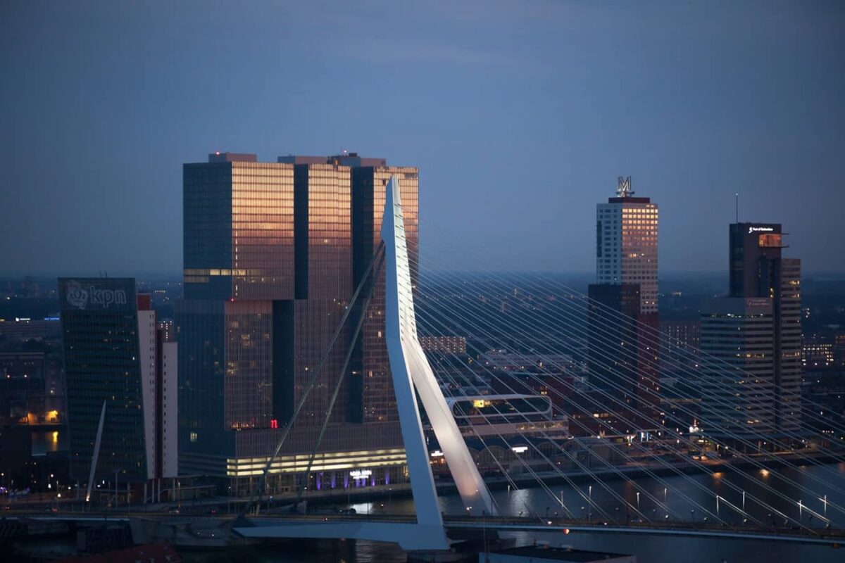 What To Do In One Day In Rotterdam | The Ultimate 24 Hour Guide ...