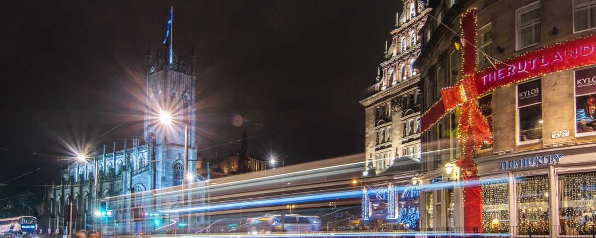 What To Do In One Day In Edinburgh | The Ultimate 24 Hour Guide!