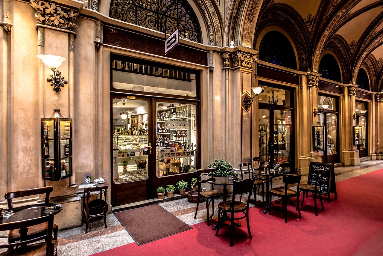 The Best Cafes In Vienna — Where To Go, What To Drink.