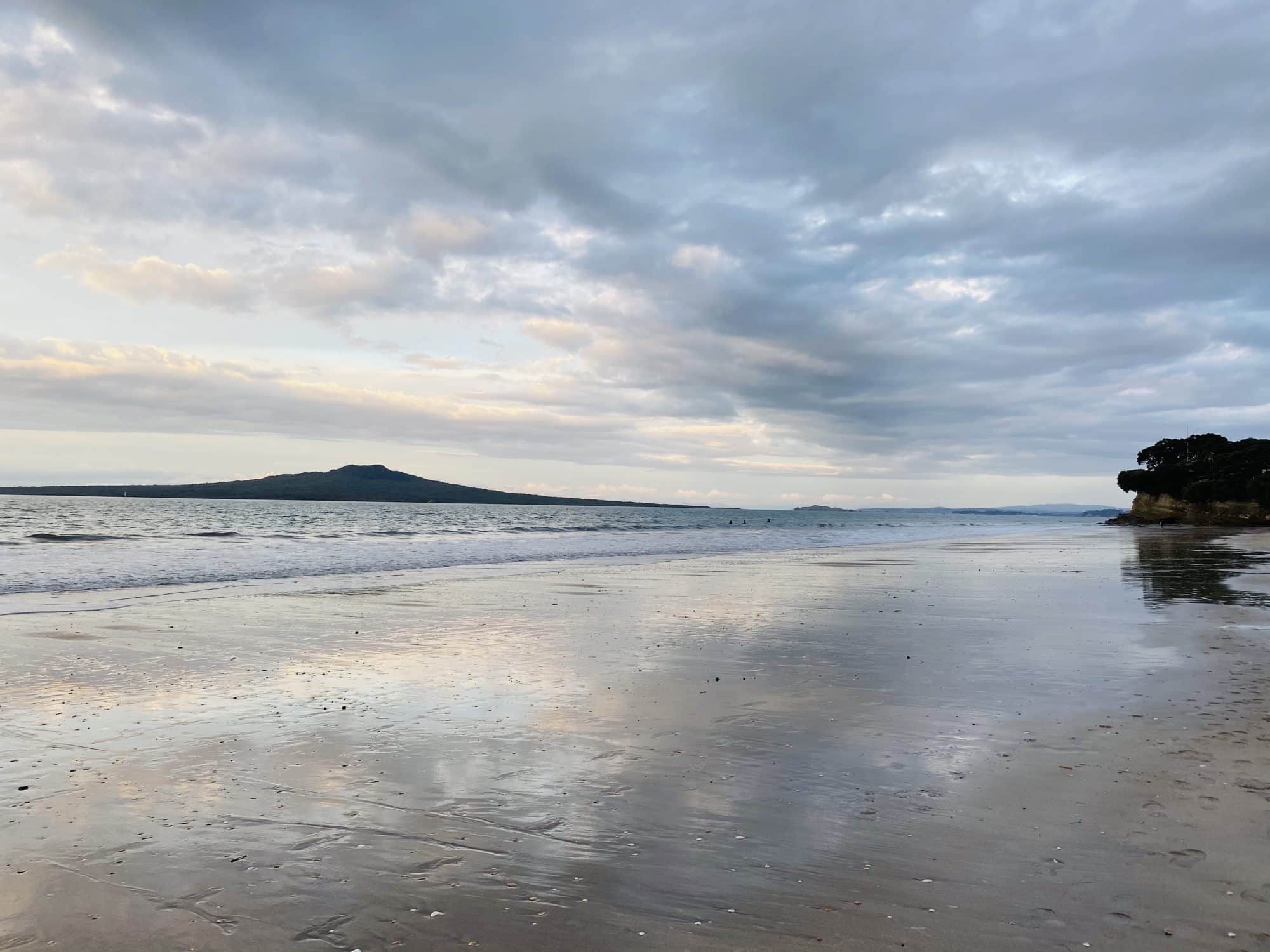 Rangitoto Island Day Hike: Walking The Youngest Volcano In New Zealand ...