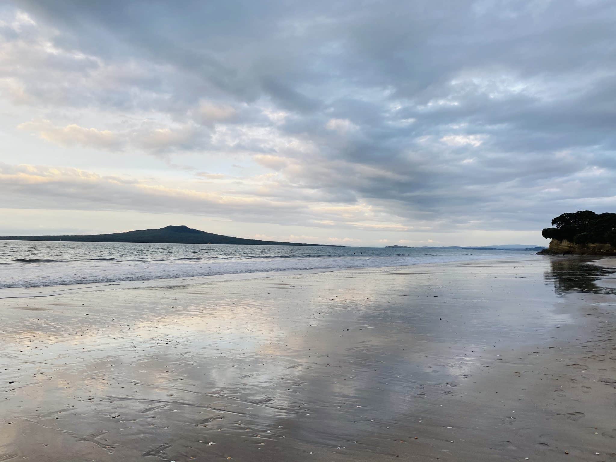 Rangitoto Island Day Hike: Walking The Youngest Volcano In New Zealand ...