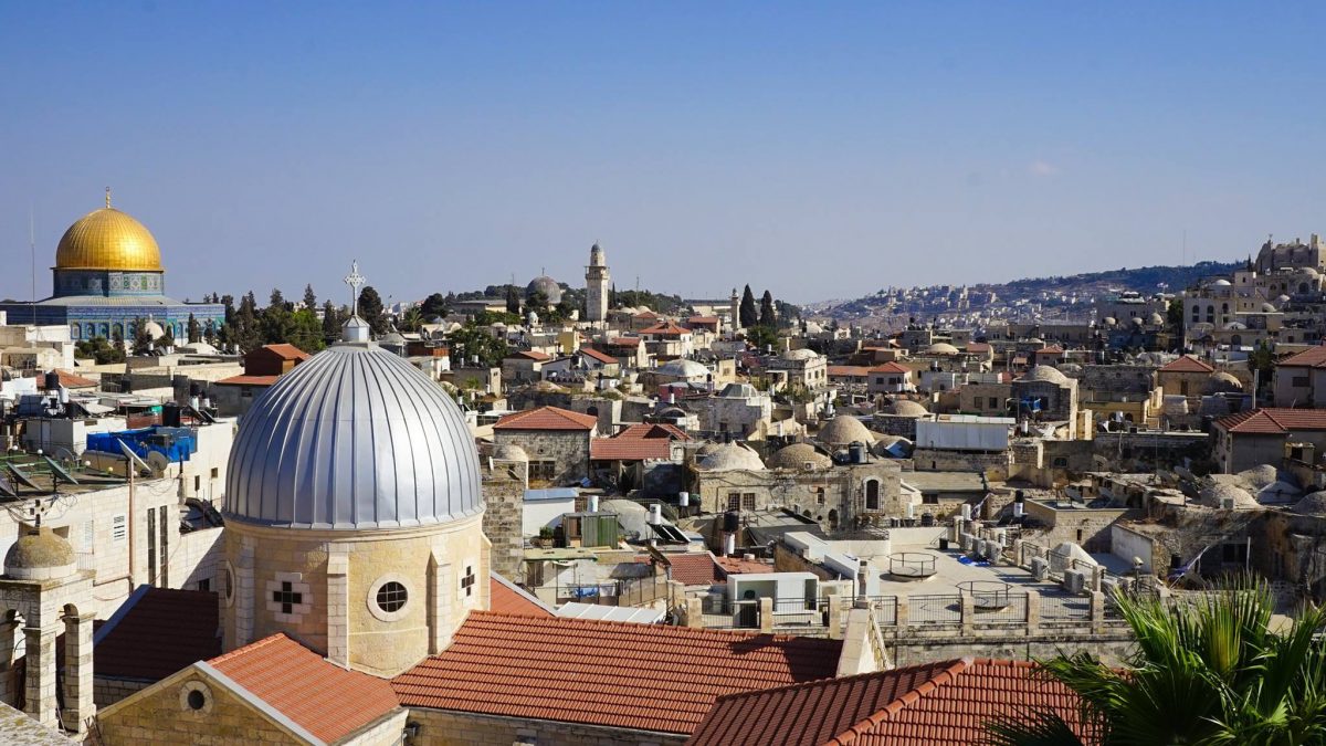 A Guide To The 9 UNESCO World Heritage Sites In Israel!